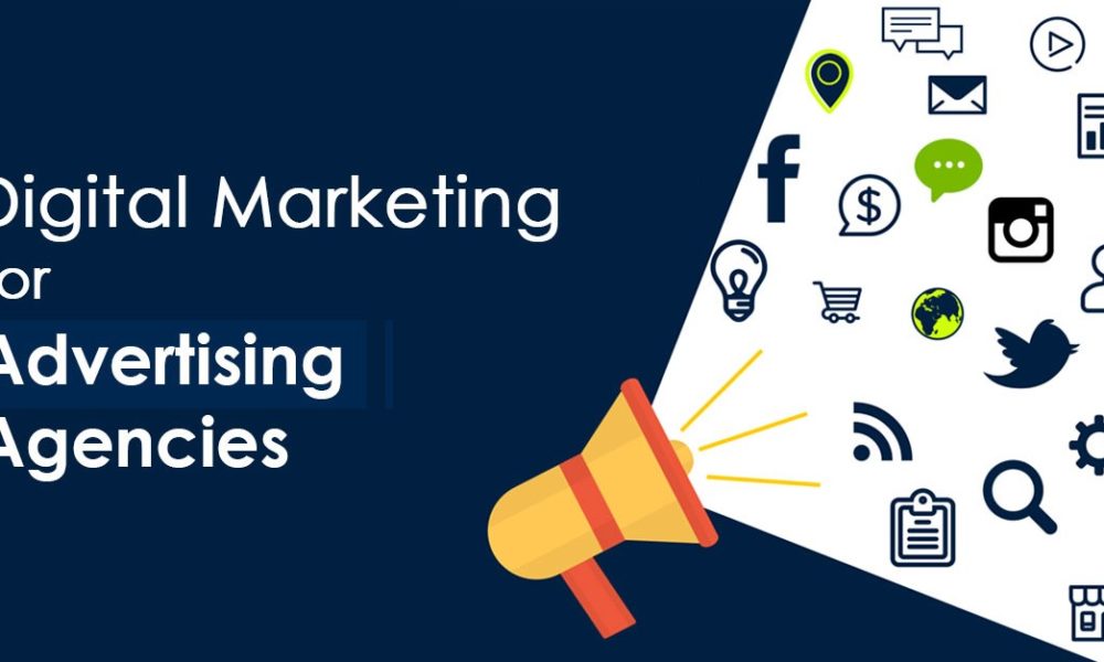 What are the services offered by a digital marketing agency ...