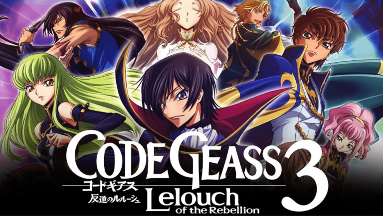 Code Geass Season 3: Release date and what's new - Multimedia Bomb
