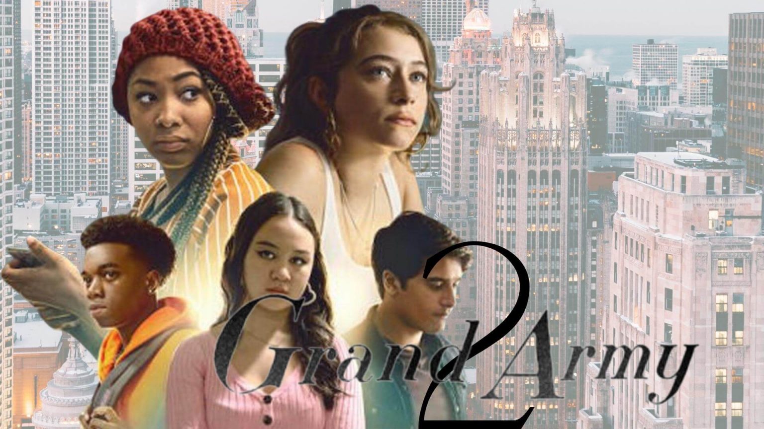 Here Why Grand Army Season 2 get canceled - Multimedia Bomb