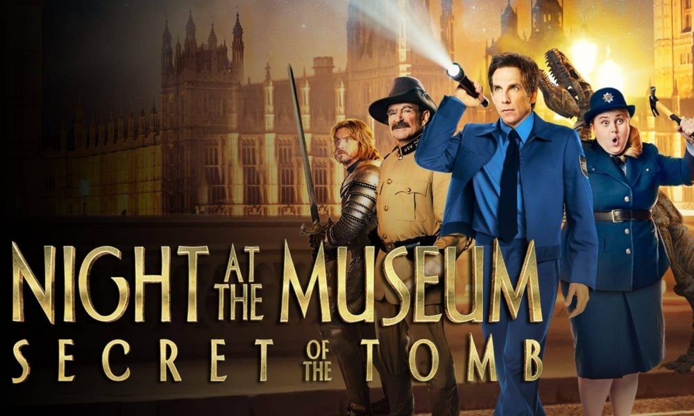 All Details And Facts About Night At The Museum - Multimedia Bomb