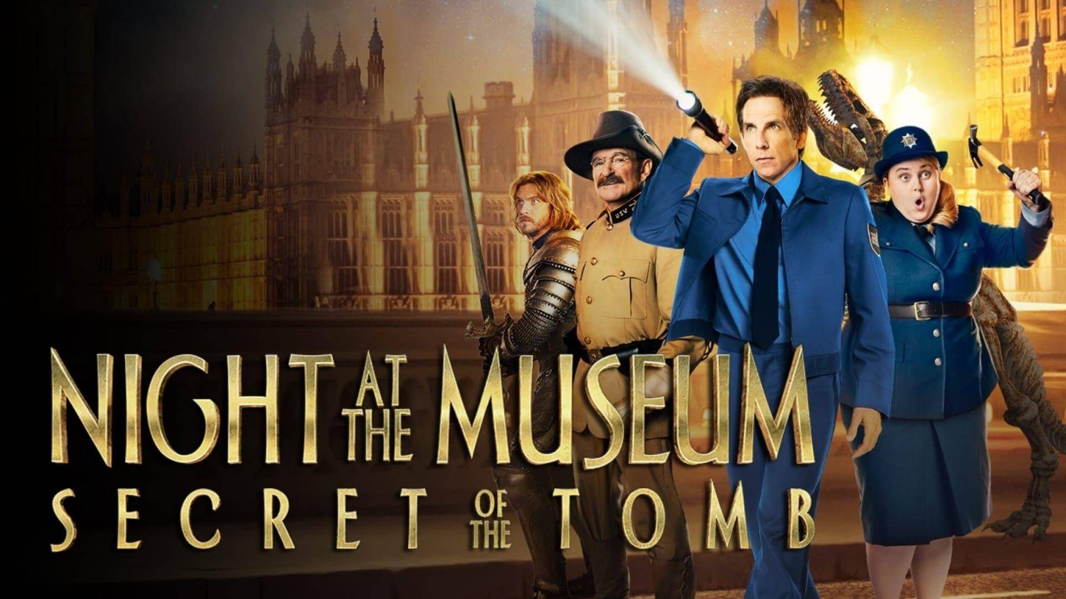 All Details And Facts About Night At The Museum - Multimedia Bomb