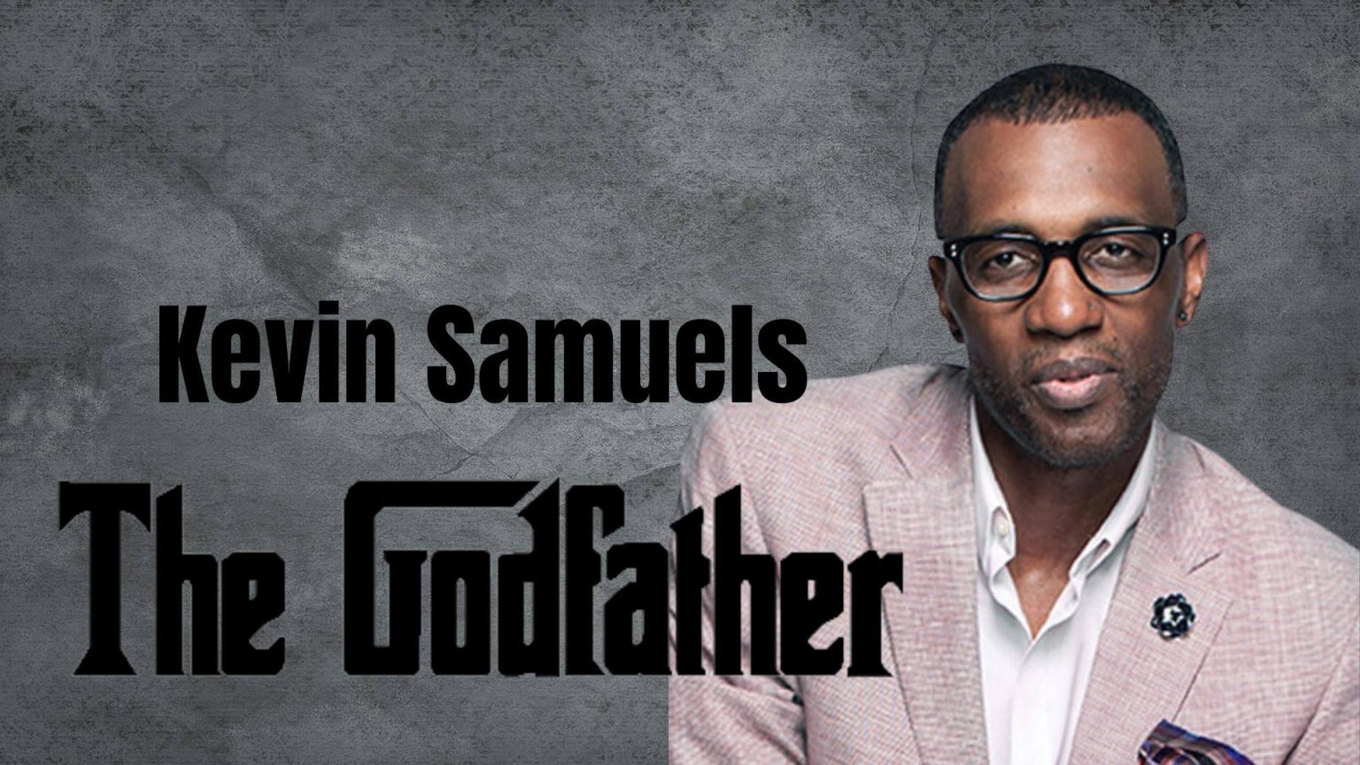 8 facts you should know about Kevin Samuels - Multimedia Bomb