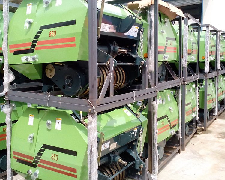 Balers Increasingly Becoming an Important Part of the Industry ...