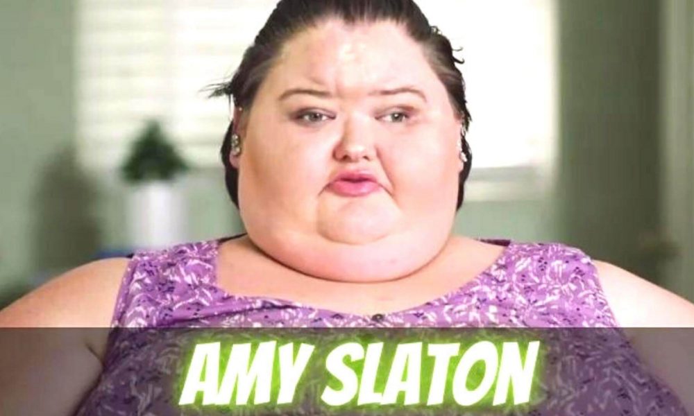 Amy Slaton 1000-LB Sisters Where are They Now? - Multimedia Bomb