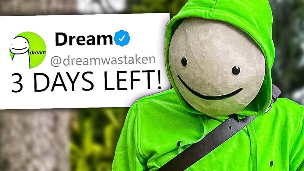 Dream Face Reveal - Has It Happened? (Countdown) - Multimedia Bomb