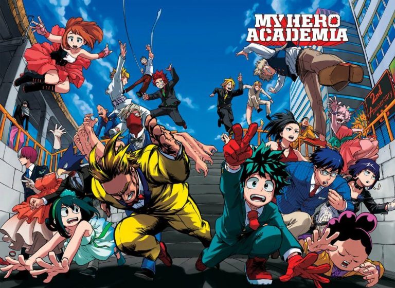 My Hero Academia Season 6: Release Date and Trailer Revealed ...