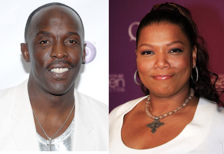 Queen Latifah Et Son Mari