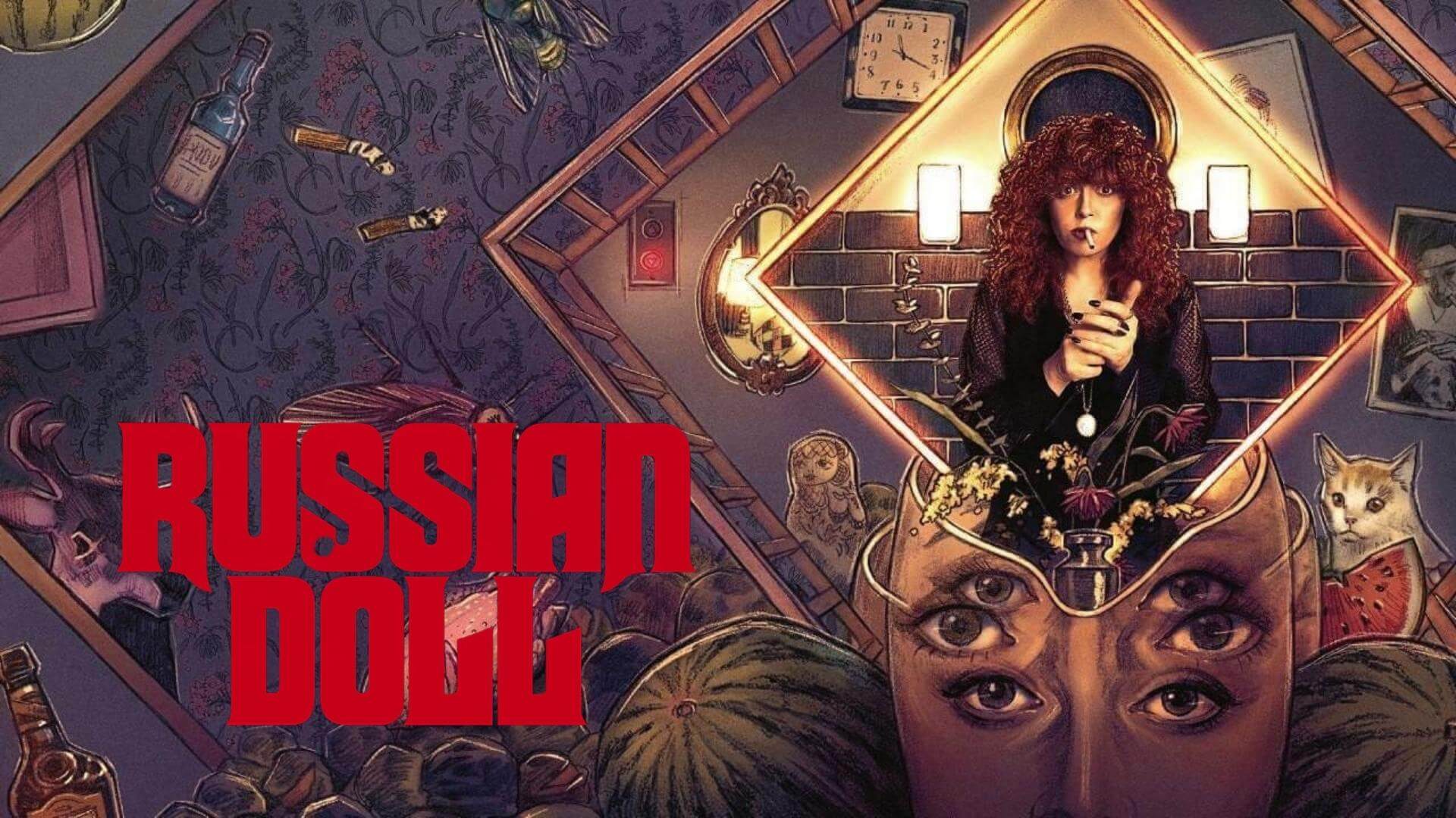 Wow The New Look Of Russian Doll Season 2 Multimedia Bomb