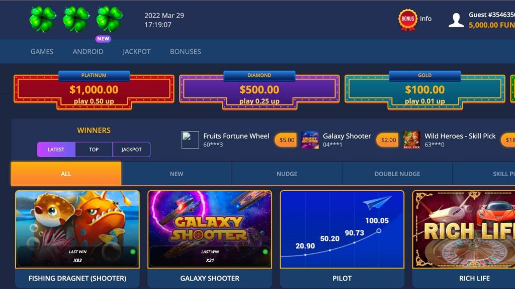 Skillmachinenet: Reasons Why You Should Play Skill Games - Multimedia Bomb