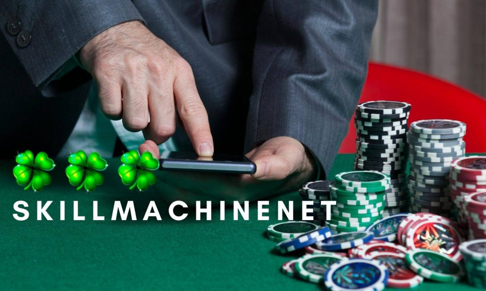 Skillmachinenet: Reasons Why You Should Play Skill Games - Multimedia Bomb