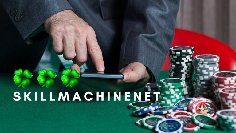 Skillmachinenet: Reasons Why You Should Play Skill Games - Multimedia Bomb