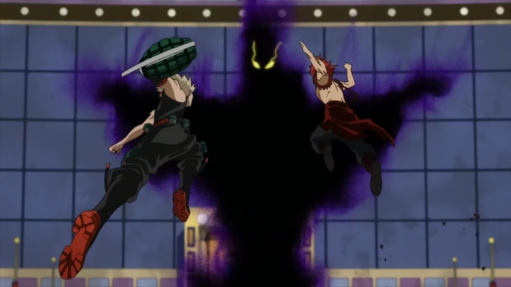 Kurogiri: Who is he? Nomu or Master of Warp Gate? (Hidden Quirk ...