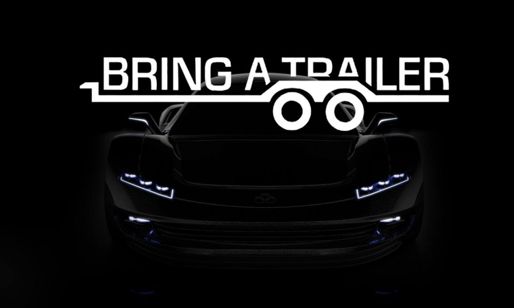 Bring a trailer: Buying and Selling an Old Car - Multimedia Bomb