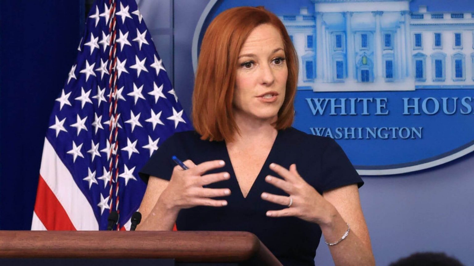 Gregory Mecher: Jen Psaki's Husband And Their life in politics ...