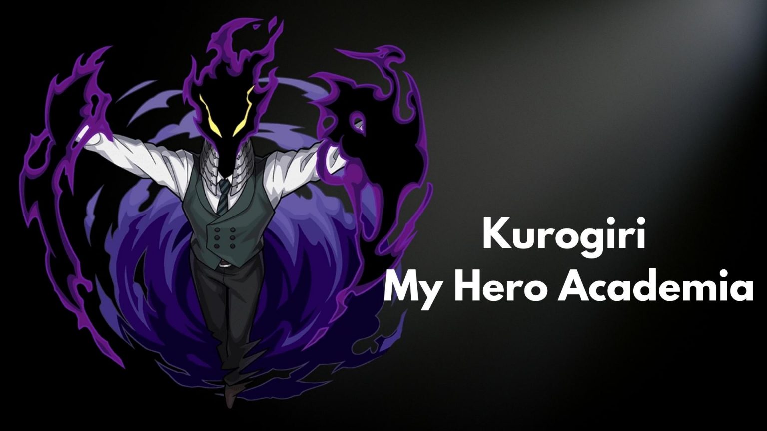 Kurogiri: Who is he? Nomu or Master of Warp Gate? (Hidden Quirk ...