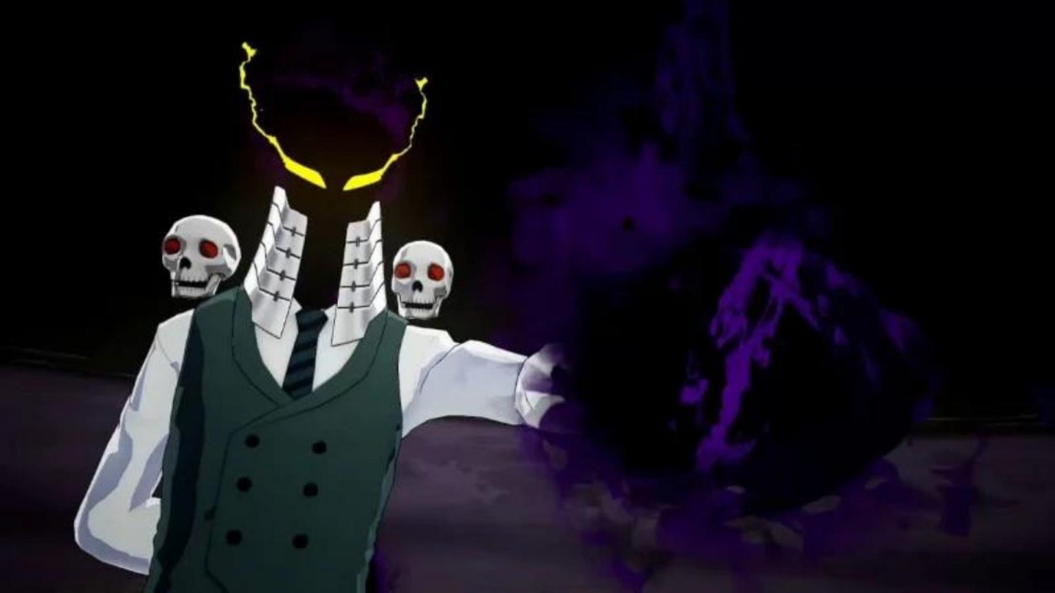 Kurogiri: Who is he? Nomu or Master of Warp Gate? (Hidden Quirk ...