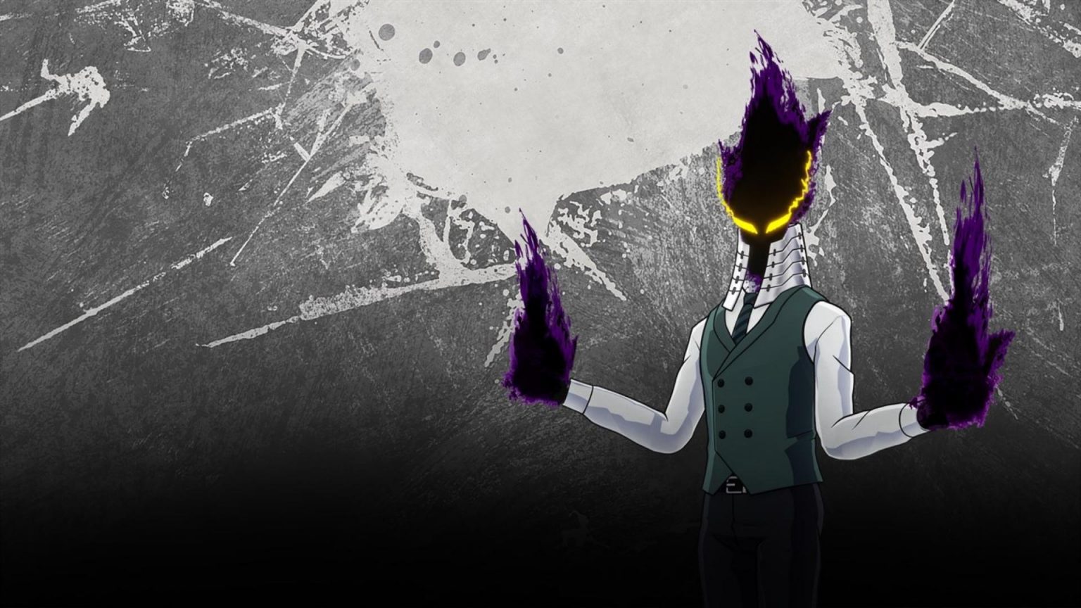 Kurogiri: Who is he? Nomu or Master of Warp Gate? (Hidden Quirk ...