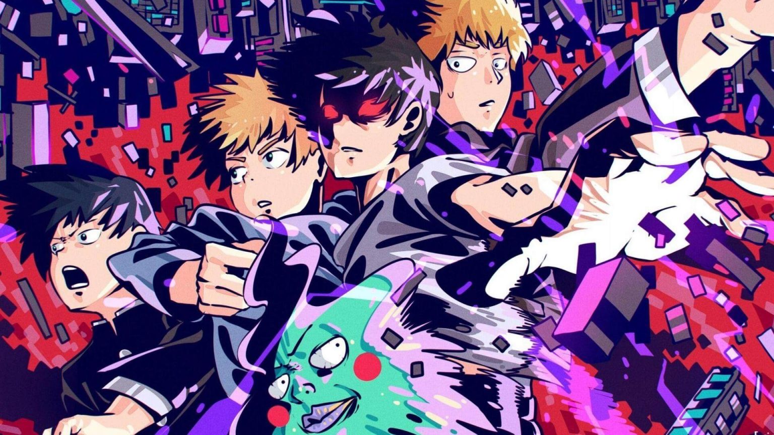 Mob Psycho 100 Season 3 Release Date, Cast, and More Updates ...
