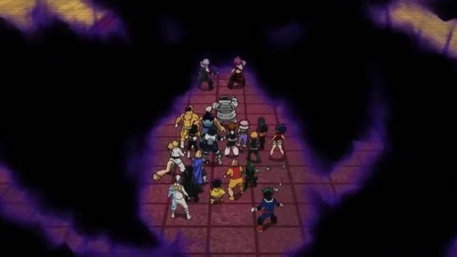 Kurogiri: Who is he? Nomu or Master of Warp Gate? (Hidden Quirk ...