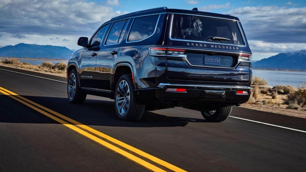 Grand Wagoneer: Features, Performance and Other Things to Know ...