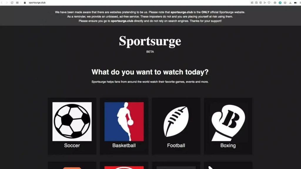 FirstRowSports – The Best Platform to Watch Sports Live - Multimedia Bomb