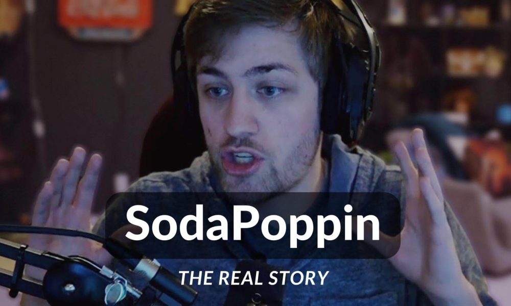 What is the NetWorth of SodaPoppin? - Multimedia Bomb