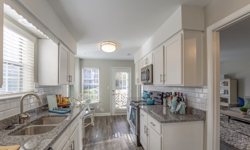 Exploring the Neighborhood: Why Park Crescent Apartments is the Perfect ...